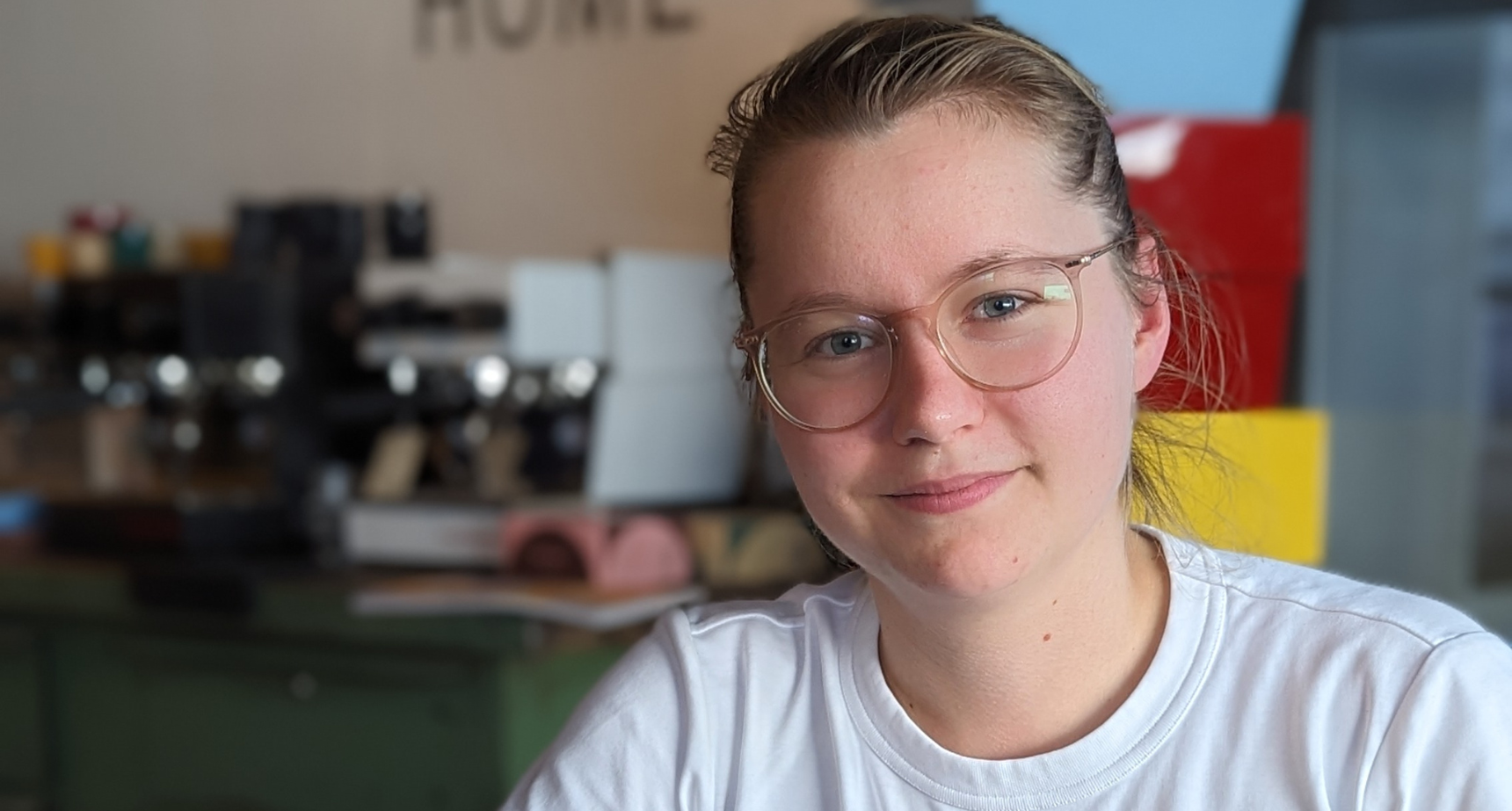 Sponsored Barista Interview: Agata Halinska – acaia