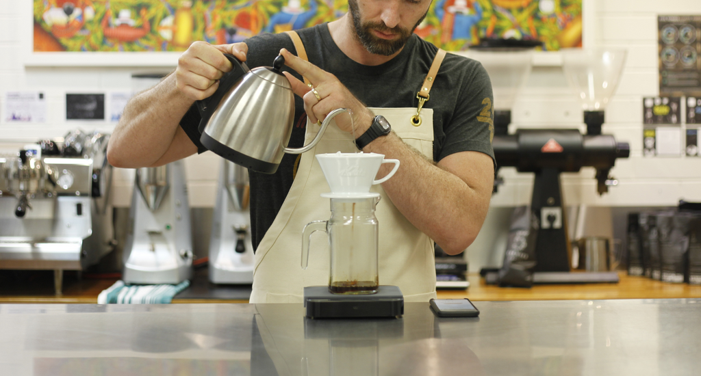 Reseller Interview: Five Senses – acaia