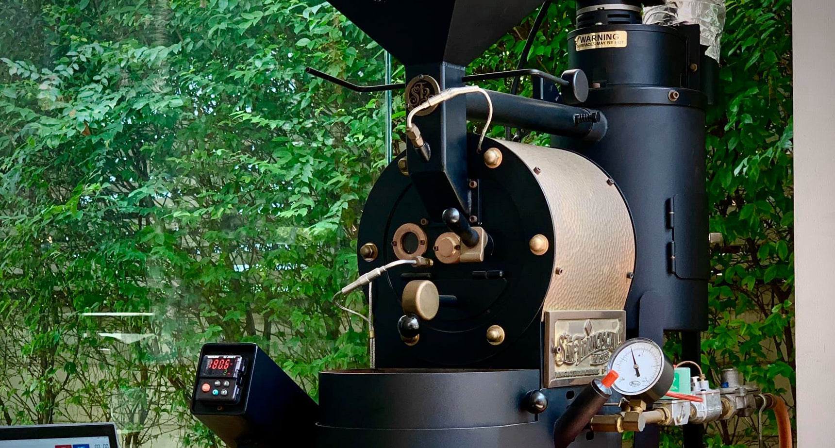 Acaia & Artisan Collaboration – acaia