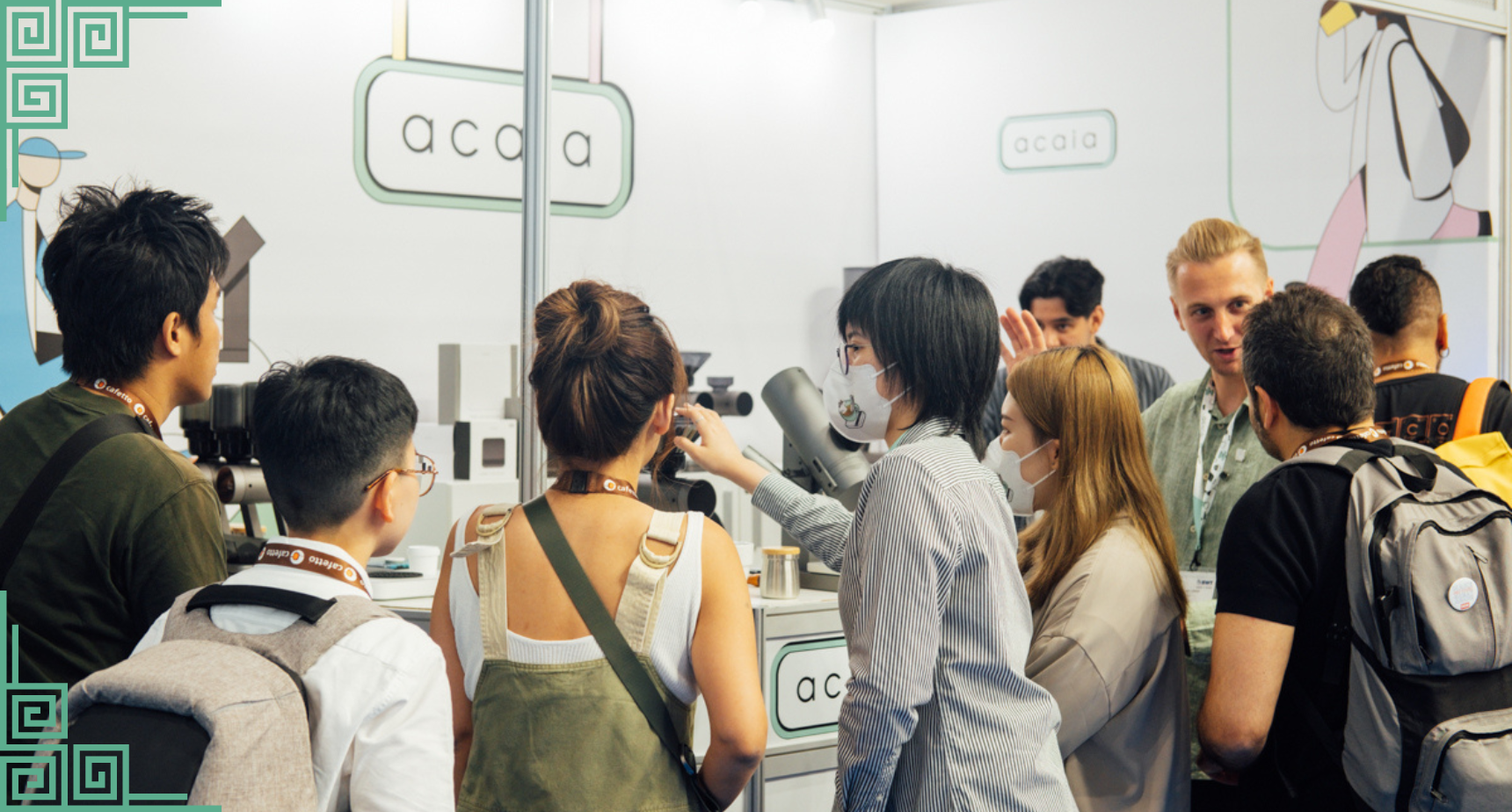 World of Coffee Athens Recap – acaia