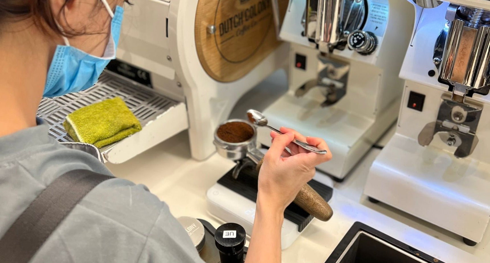 Reseller Interview: Dutch Colony – acaia