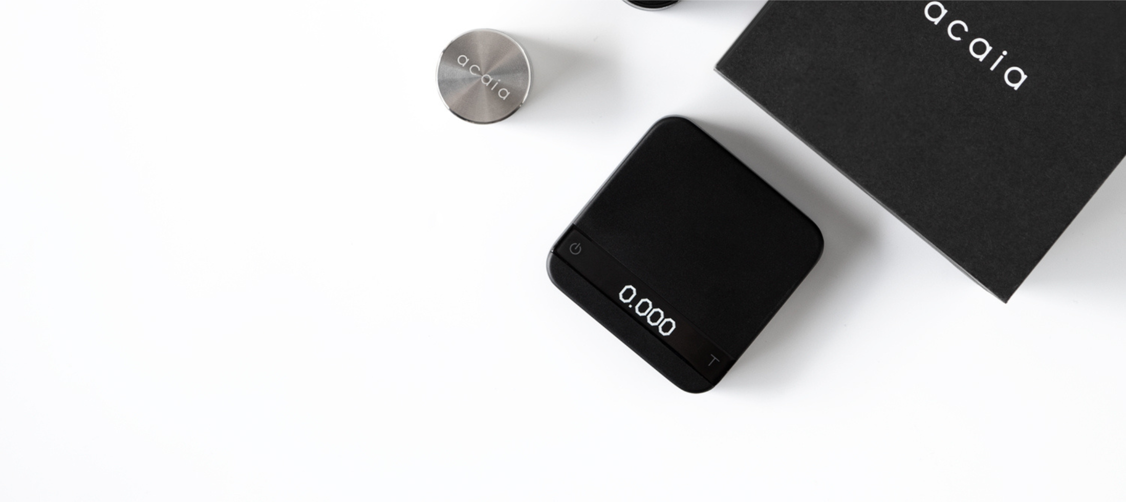 Pyxis Black Launch: Crafted for Next Level Precision – acaia