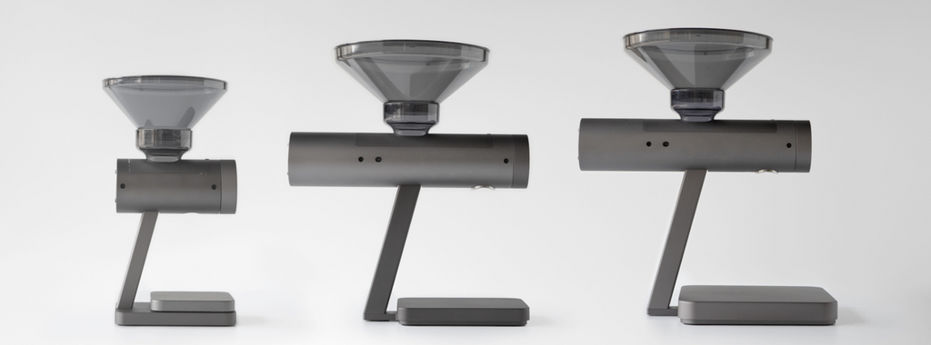 New: The Orion Nano Launch, Orbit Hopper, and More Acaia News – acaia