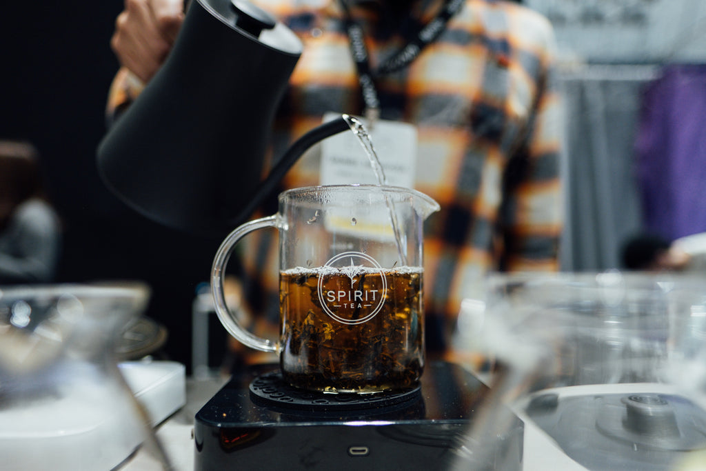 Spirit Tea: Interview and Exclusive Teaguide – acaia